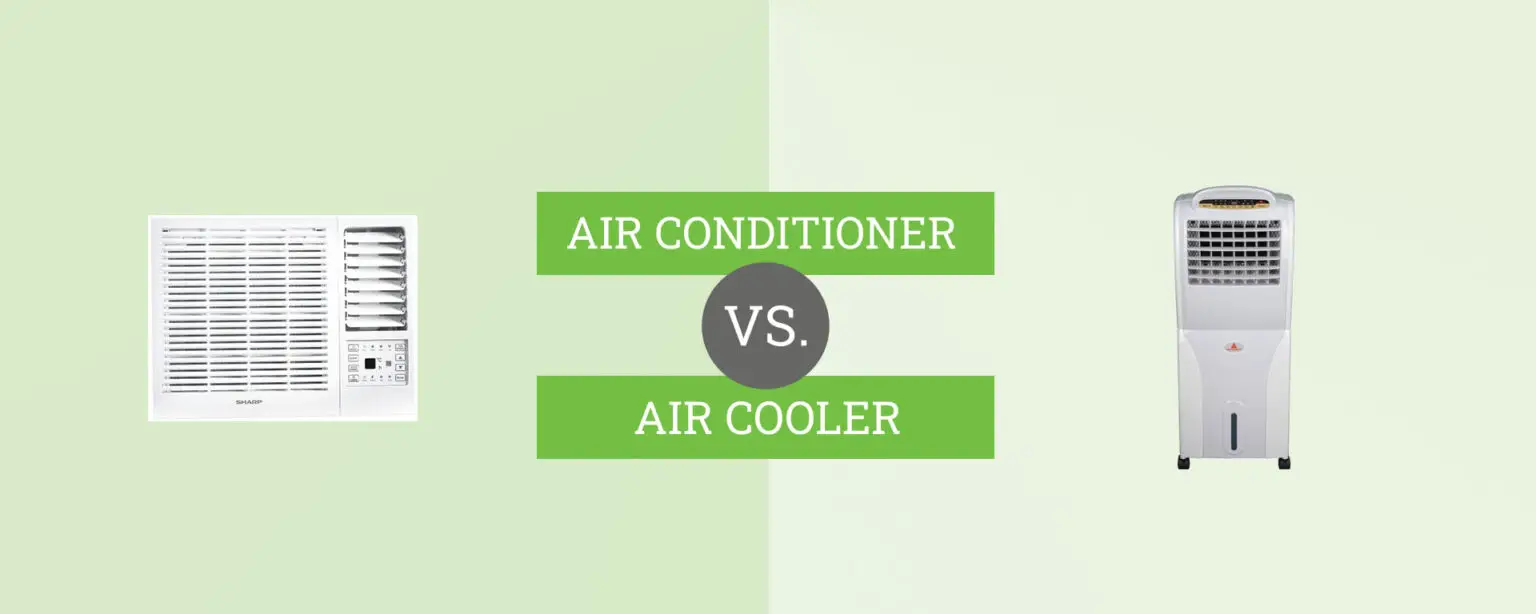 Aircon vs. Air cooler: Which Is Better? (Philippines) - 101appliance